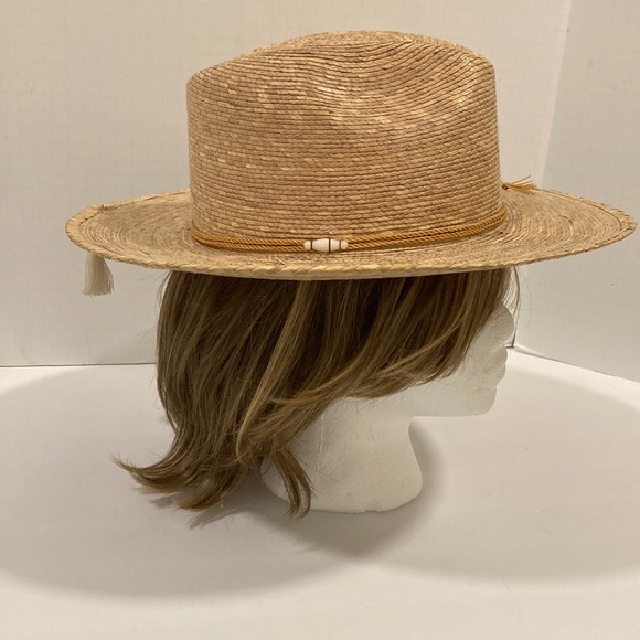 Sahuayo | Accessories | Sahuayo Legitimo Straw Hat Size 6 34 Mexico 54 ...